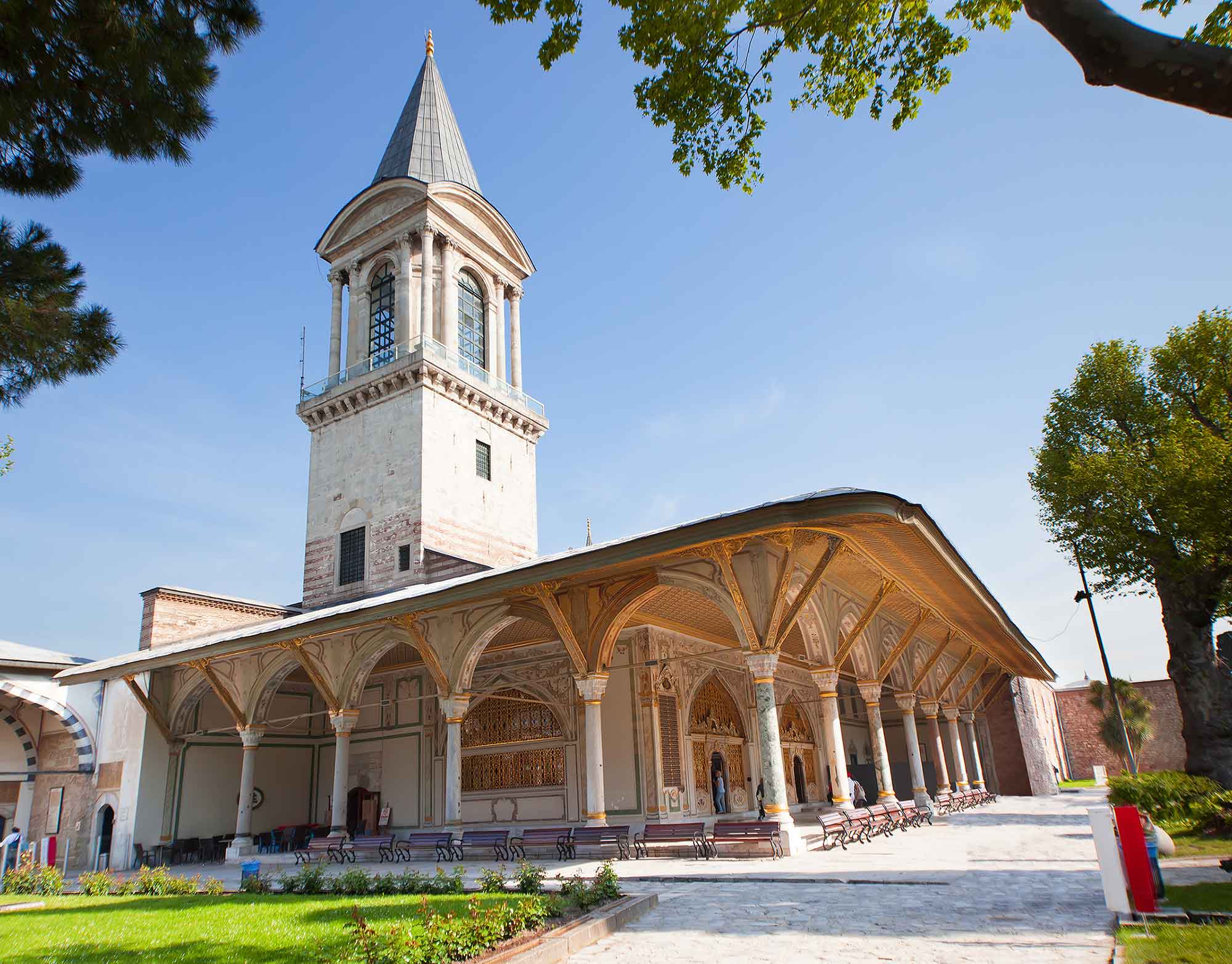 Topkapi Palace and Harem | Private Guided Tours of Istanbul