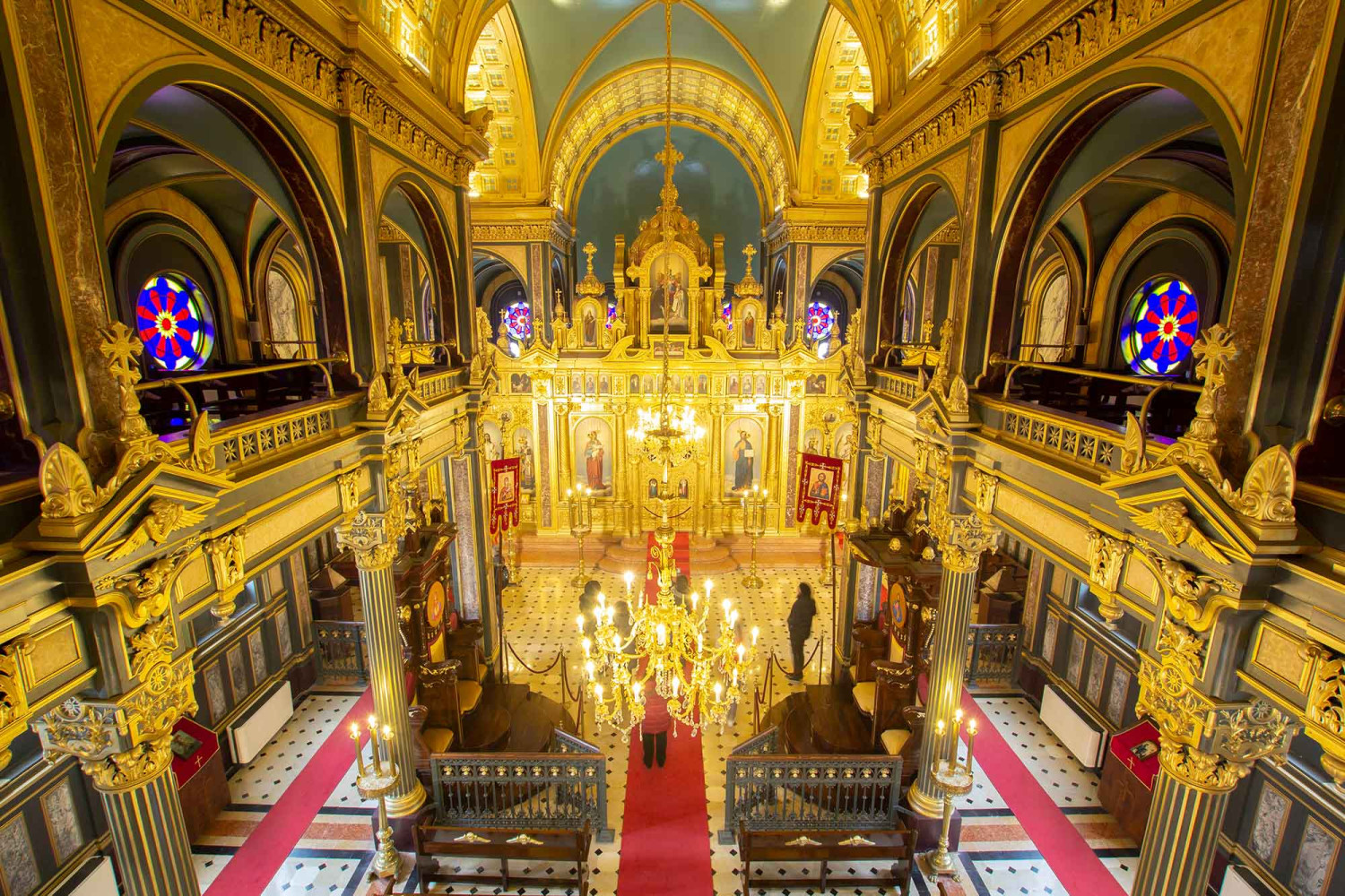 Iron Church - St. Stephen | Private Guided Tours of Istanbul